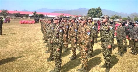 Mpa Of Pambei Led Unlf Celebrates 37th Raising Day News From Manipur