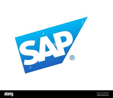 Sap Logo Cut Out Stock Images Pictures Alamy