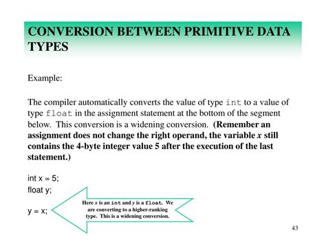 Ppt Chapter 2 Java Fundamentals Contd Powerpoint Presentation Free Download Id1222320