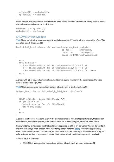 Analyzing Freecads Source Code And Its Sick Dependencies Pdf Web