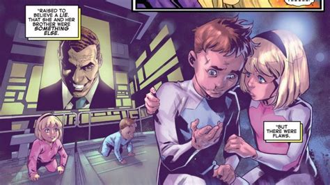 Marvel Retcons Amazing Spider Man S Creepy Sins Past Storyline And Nixes The Norman Osborn