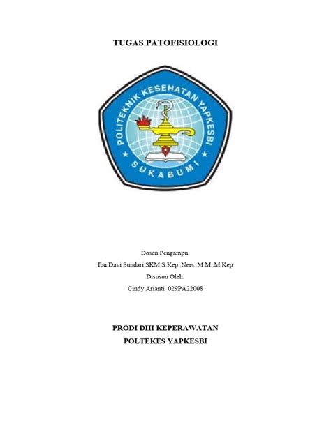 Patofisiologi Pdf