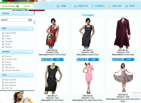 Fashion Shop Complete Project With Database 2019 Free Download
