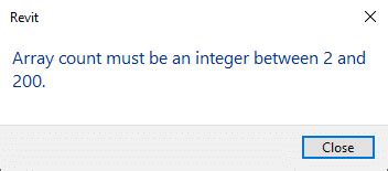 How To Create An Array In Revit LazyBim