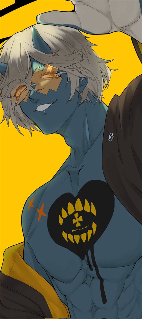 Happy Chaos Guilty Gear And More Drawn By Toorimon Danbooru