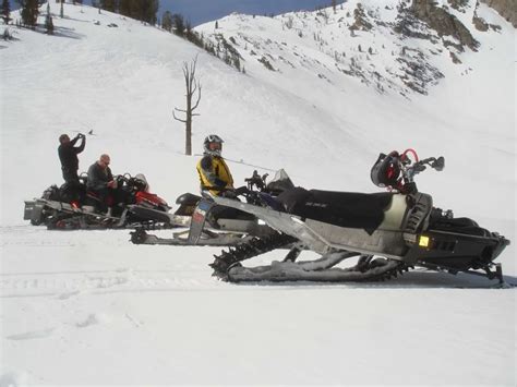 2000 2004 Polaris Rmk Mod Sleds Lets See Some Snowest Forums