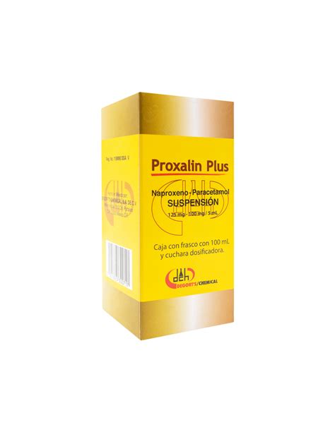 Meta Title Proxalin Plus Susp Fco 100ml