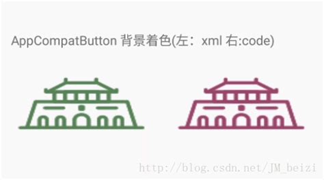 Android 图片着色 Tint 详解2—xml设置、selectorandroid Setimagetintlist Csdn博客
