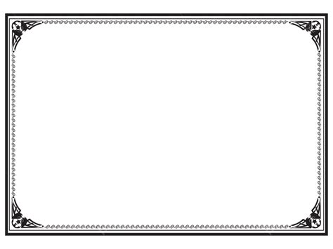 Boder Victor Vector Boder Rectangle Boder Photofreame Png And Vector