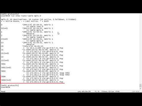Basic Segment Routing Configuration With OSPF YouTube