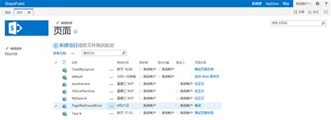 Sharepoint 2013 入门教程之入门手册 霖雨 博客园