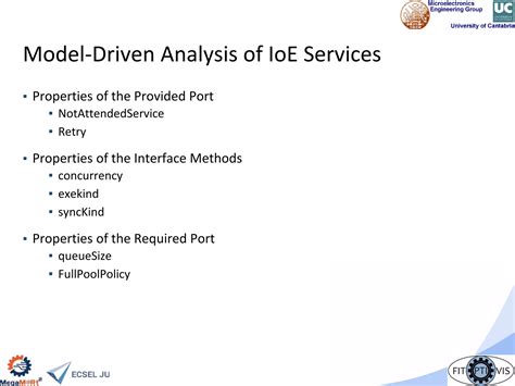Model Driven Analysisanddesign Of Distributed Heterogeneous Systems Ppt