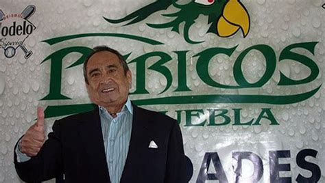 Murió Rafael Moreno Valle Sánchez Ex Presidente De Pericos De Puebla