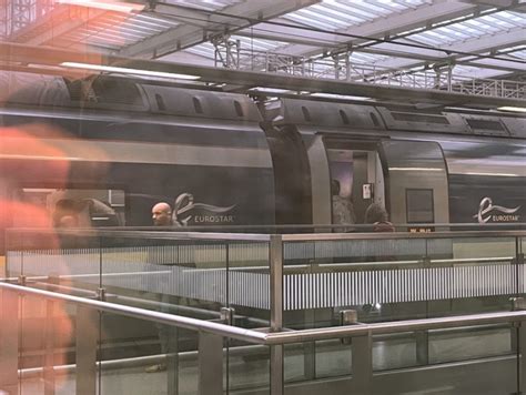 런던 킹스크로스역 런던에서 파리 유로스타 타기 꿀팁 네이버 블로그