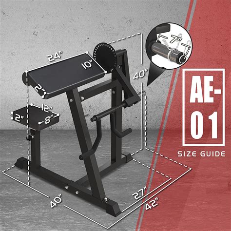 Gmwd Bicep Tricep Curl Machine Plate Loaded Bicep Curls