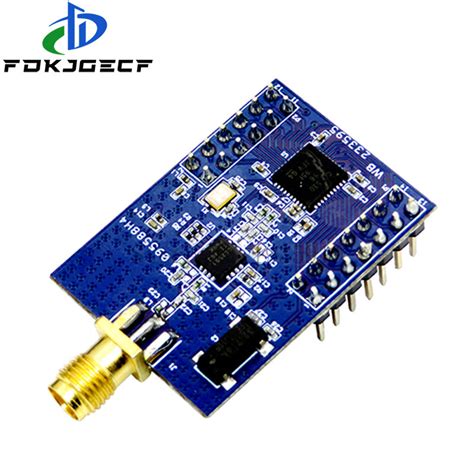 Zigbee 변환 직렬 포트 Ttl Uart 무선 Pa 모듈 Cc2530 Cc2591 활성 구성 요소