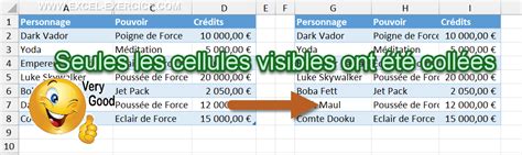 Paste Only Visible Non Hidden Cells