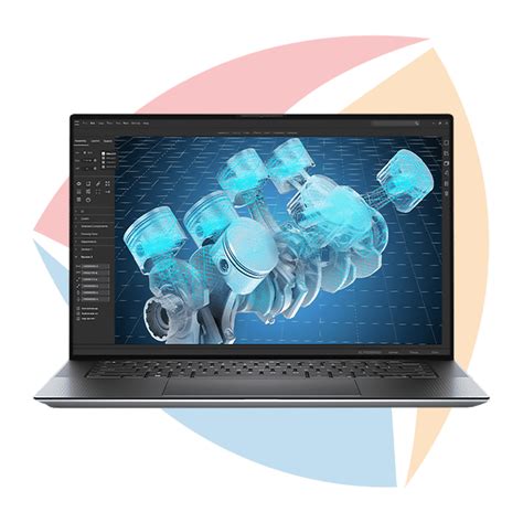 Dell Precision Touch K I Th Gen Ssd Tb Ram Gb Nvidia Warranty Grade B