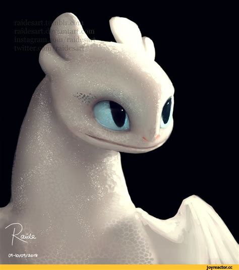 Дневная Фурия из мультфильма «Как приручить дракона 35 фото