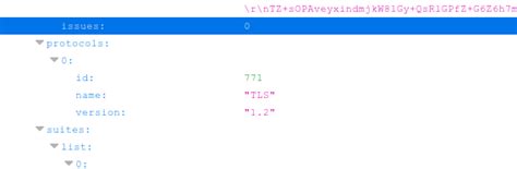 Tls 13 Active But Not Reported By Ssllabs · Issue 651 · Ssllabsssllabs Scan · Github