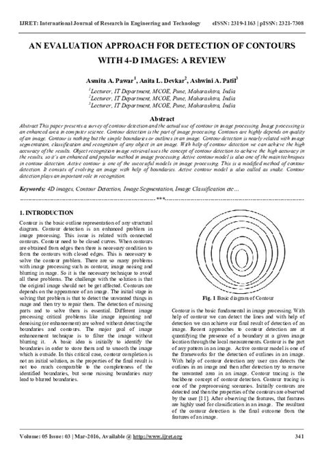 Detection Des Contours Dune Image