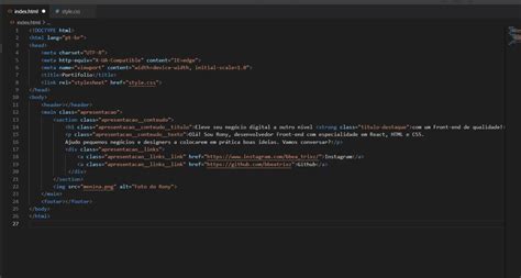 Os Espaçamentos Da Imagem E Dos Botões Não Estão Funcionando Html E Css Classes