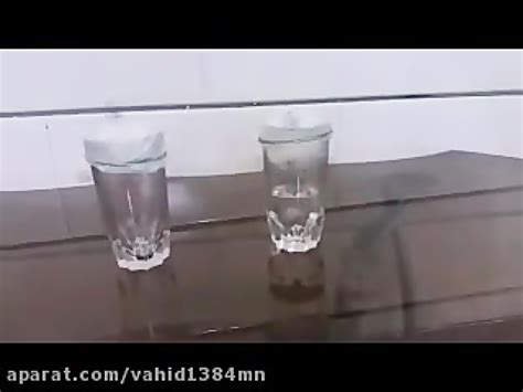 فعالیت تشکیل باران علوم هفتم