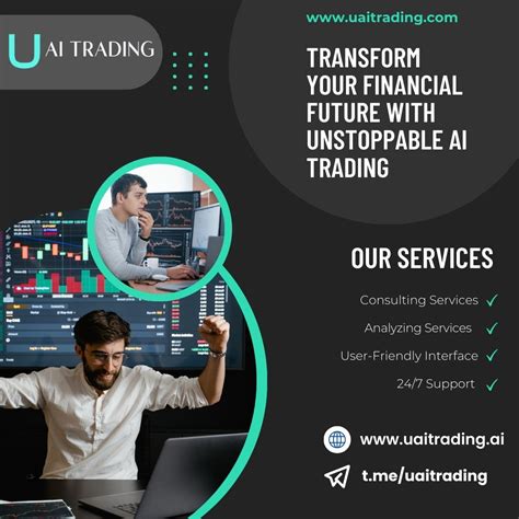 transform your financial future with unstoppable ai trading ai powered