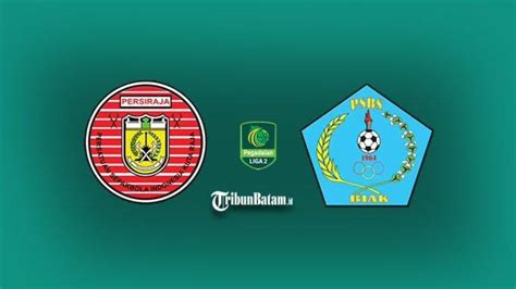 Live Streaming Indosiar Persiraja Vs Psbs Biak Minggu Sore Ini Kick Off 1530 Wib Tribunbatamid