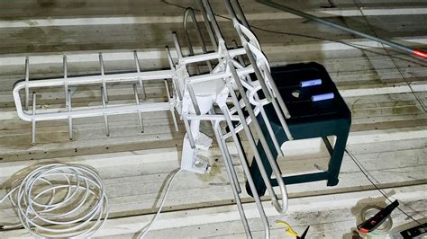 Installation Of Battery Operated Raspberry Pi Based Iot Broadcast Antenna Prototype For Remote