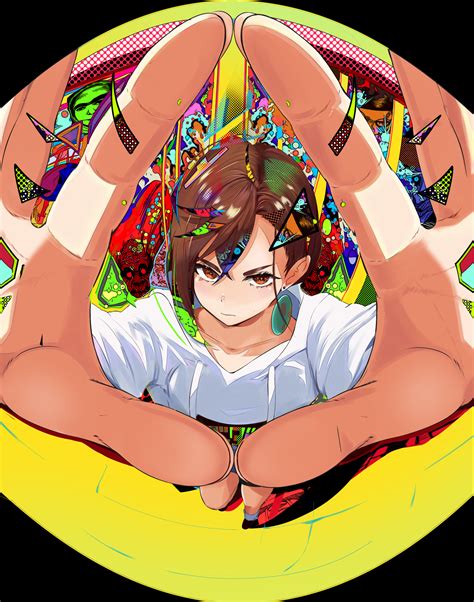 Ayase Momo Dandadan Drawn By Tanunuki Danbooru