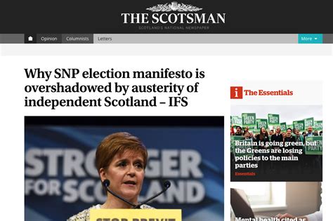 The Truth About The Ifs Bella Caledonia