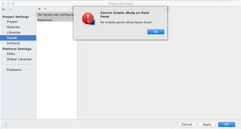 No Ruby Interpreter Is Configured Ides Support Intellij Platform Jetbrains