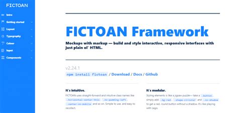 23 responsive and lightweight css frameworks java code geeks