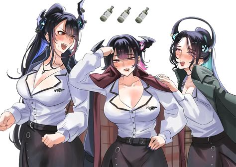 Hololive Image By Set Zerochan Anime Image Board