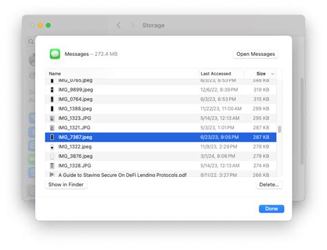 How To Delete IMessages On Your Mac How To Delete IMessages On Your Mac