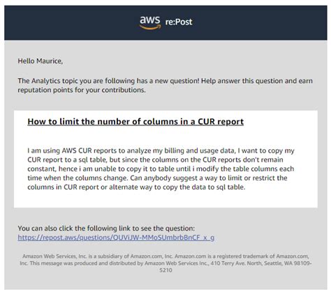 can aws re post replace stackoverflow tecracer amazon aws blog