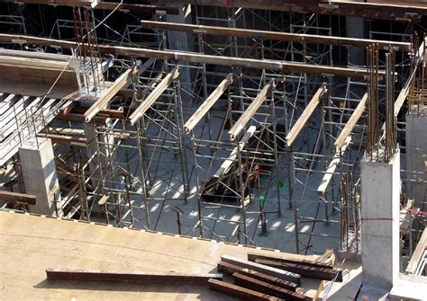 Quality Construction Of Suspended Floors Concrete Construction Magazine Flooring Steel