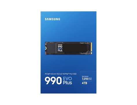 내장 Ssd 990 Evo Plus Nvme 4tb Mz V9s4t0bw Samsung 대한민국