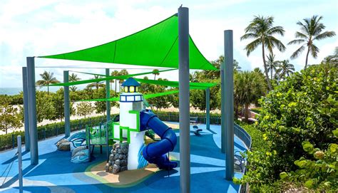 How Shade Structures And Integrated Playground Shade Create A Playful Space For Everyone