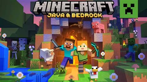 Minecraft Java Vs Bedrock Quais As Diferenças E Qual Jogar