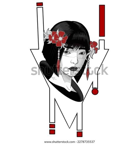 Short Sight Asian Girl Over 3 Royalty Free Licensable Stock Illustrations And Drawings Shutterstock