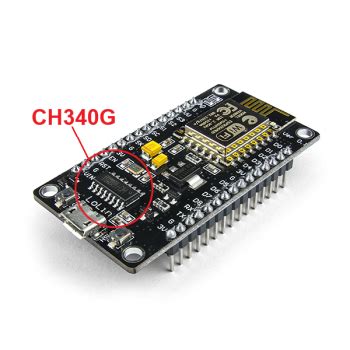Placa esp não aparece no arduino IDE drive do ESP NodeMCU