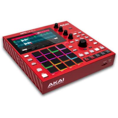 Akai MPC One Standalone MIDI Sequencer Reverb