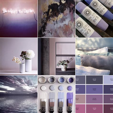 Lavender Purple Aesthetic Mood Board Purple Aesthetic Mood 56 Off