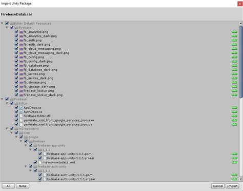 connecting players with firebase and unity [part 1]