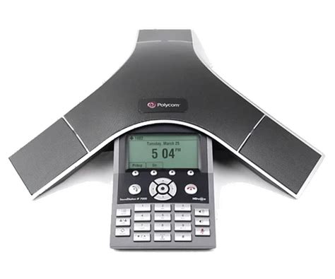Polycom Sound Station IP IP Conference Phone At Best Price In Mumbai