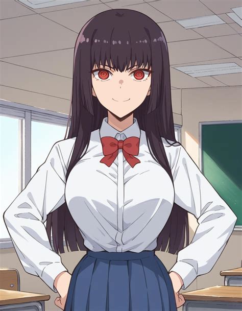 Sana Sunomiya 須ノ宮 さな Dont Toy With Me Miss Nagatoro Ijiranaide