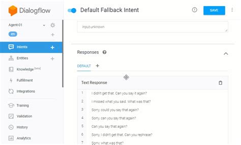 Detailed Guide On Setting Up Dialogflow Artificial Intelligence Based Nlp Optimized For The