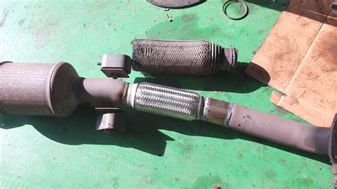 전주카센터전주머플러용접벨로우즈교환전주카센터전주하체소음수리 잘하는곳~~알페온 자바라벨로우즈 교환벨로우즈